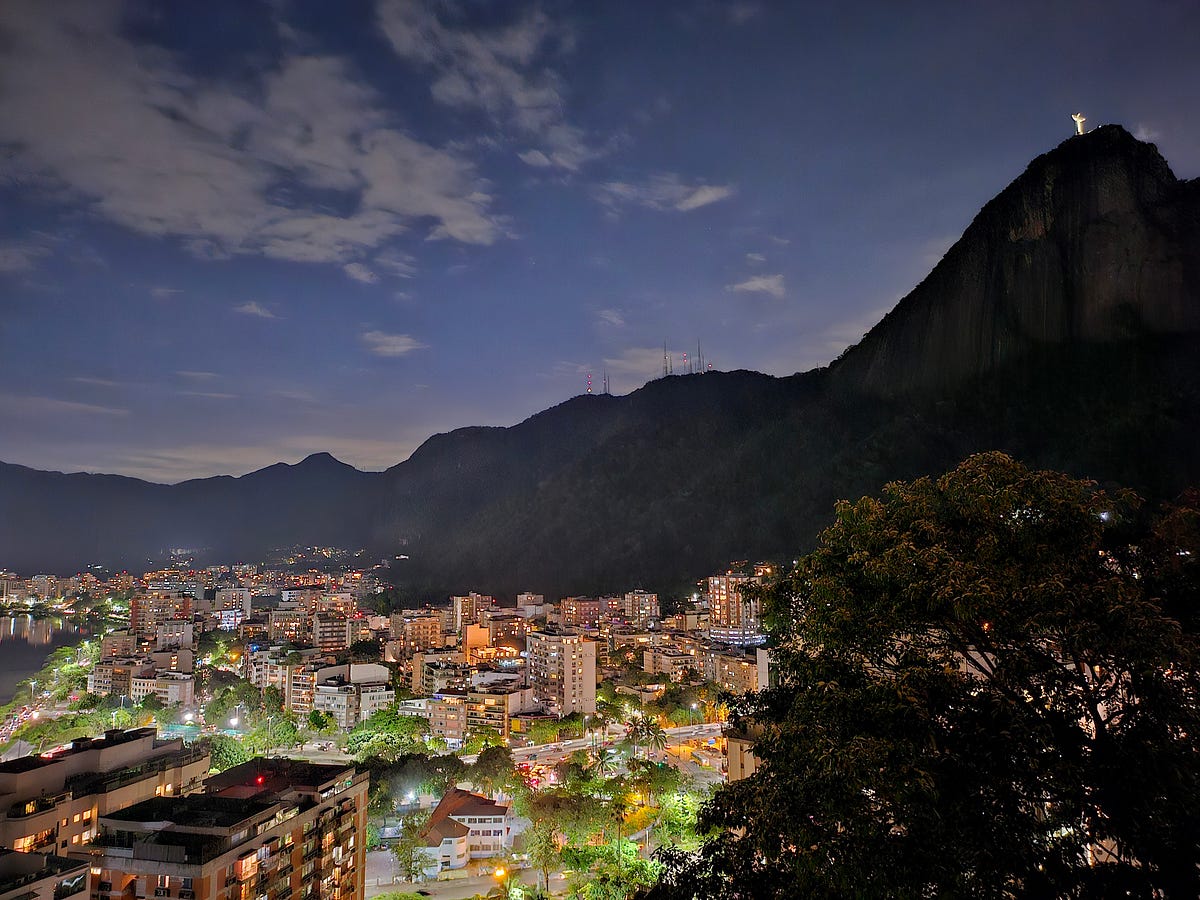 Lost and a Shot in Rio. The path less traveled always comes… | by ...