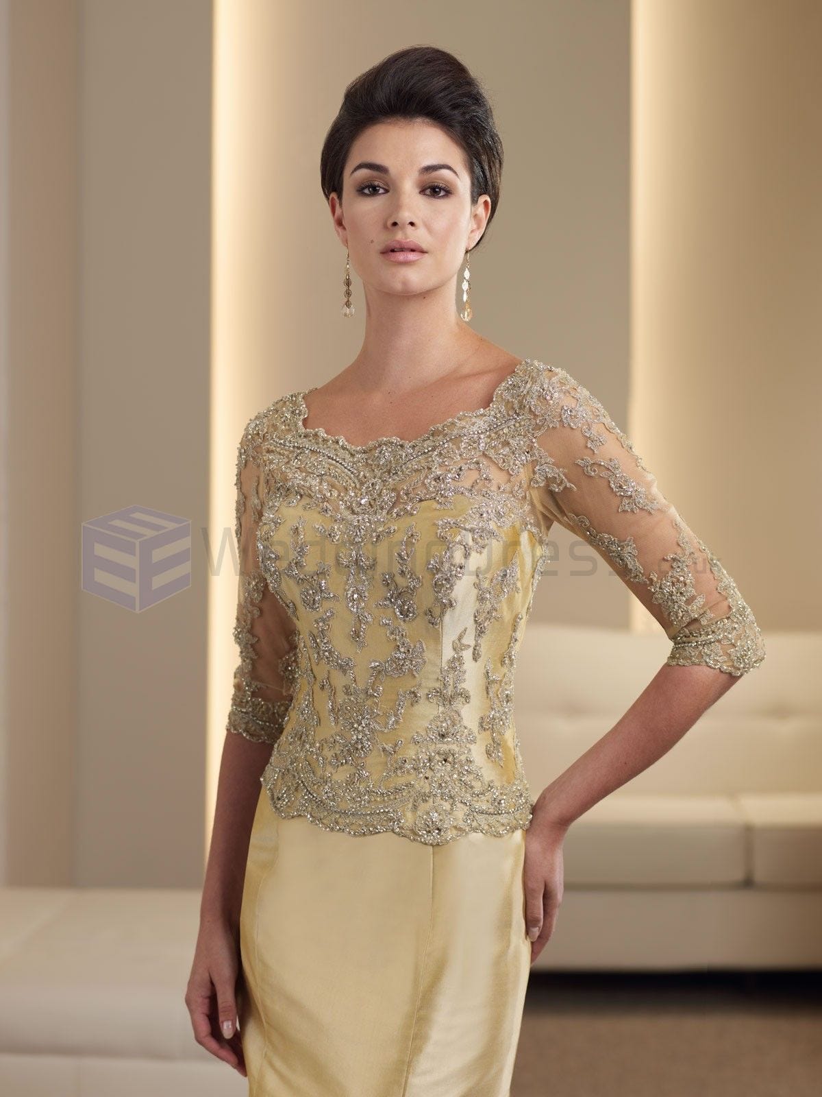 UK Mother of the Bride Dresses. Your daughter’s wedding is a very… | by ...