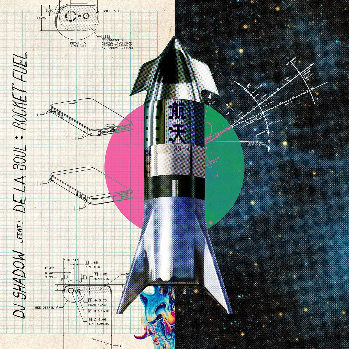 The Story Behind the Sample that Made “Rocket Fuel” | by djshadow | Medium