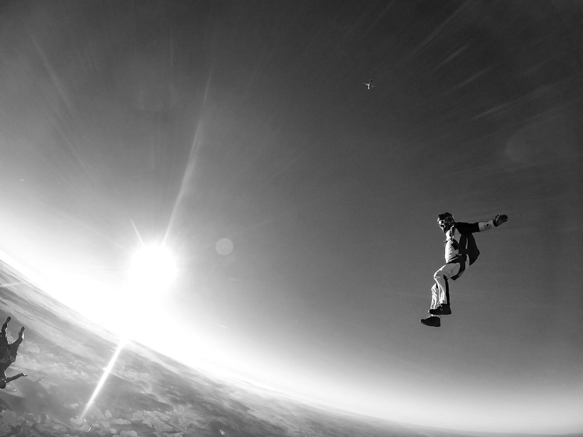 How feeling all of your feelings makes you free | by Alison Crosthwait ...