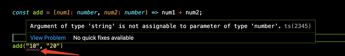 introduction to Typescript : The First Date ️ | Medium