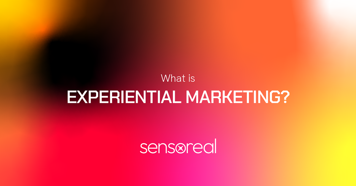 Transformative Influence Of Experiential Marketing The Key To Crafting