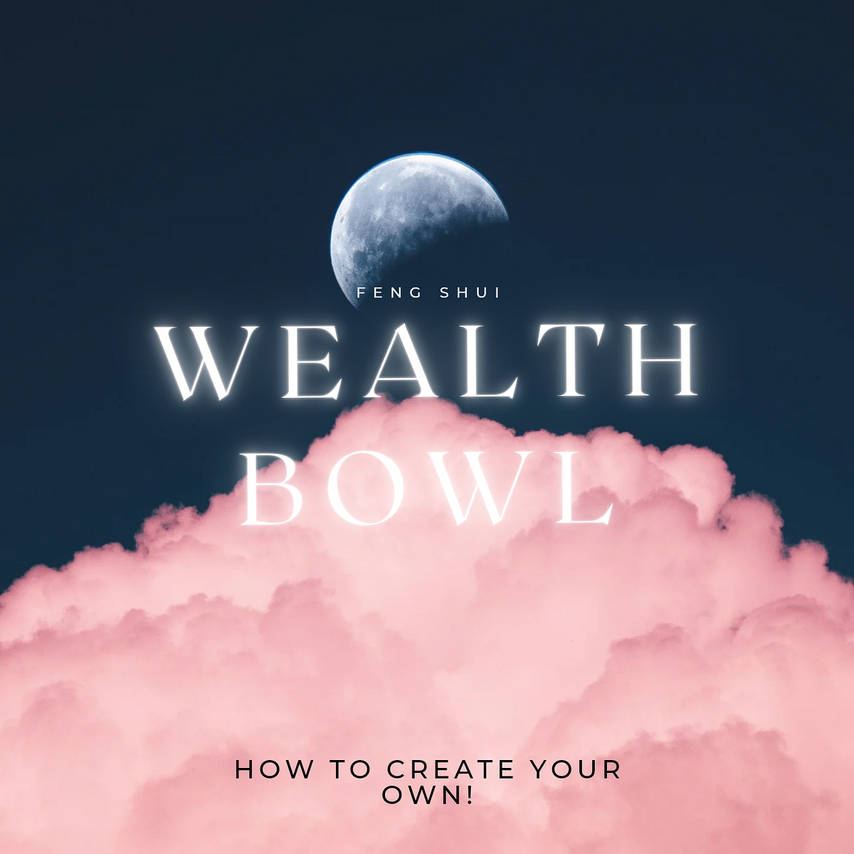 Wealth Bowls and Feng Shui. Spring has officially sprung (in the… | by ...