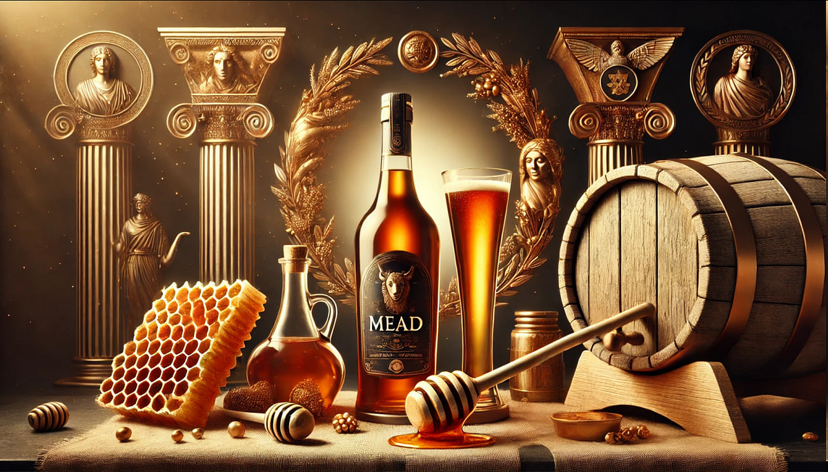 Honey and Heritage: The Enduring Craft of Mead | by Kris Jacewicz ...