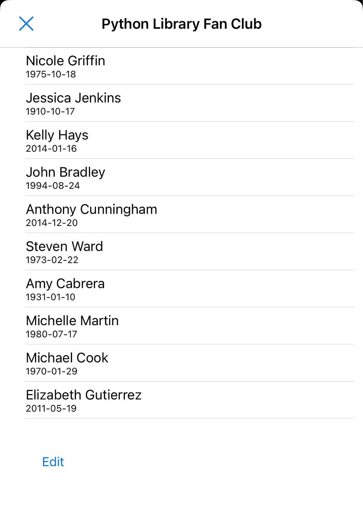 Expanding Our Widget Catalog — part 2 | by Robert Nix | Top Python Libraries | Medium