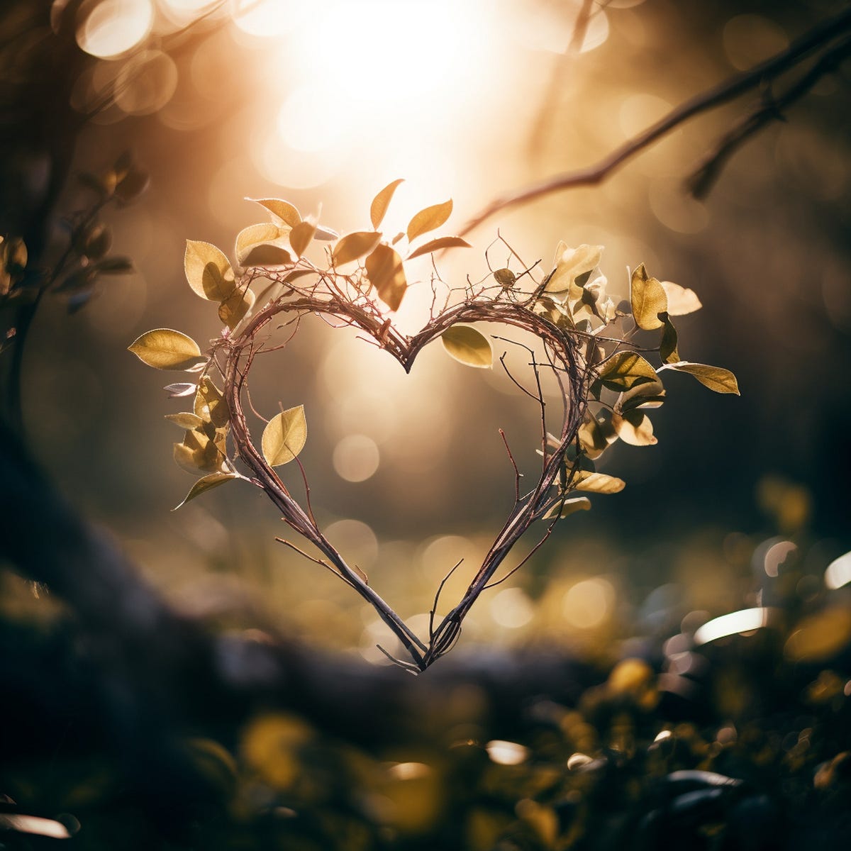 The Word. What Direction does Love Follow? | by Ashley Heacock | Know ...