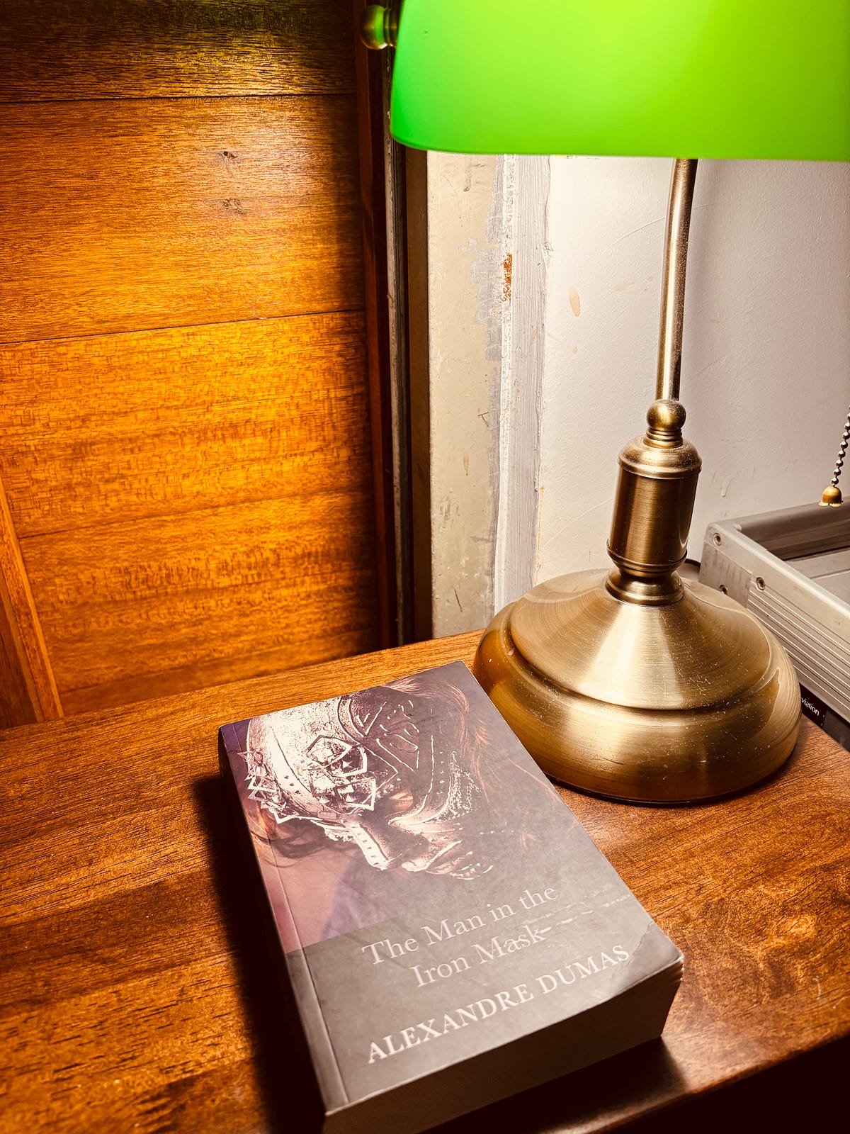 Silencing the man in the iron mask. A novel by Alexandre Dumas. | by ...