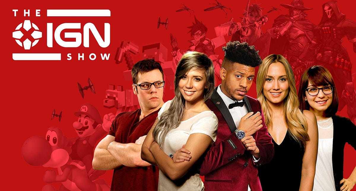 Ign Merch - Ignmerch - Medium