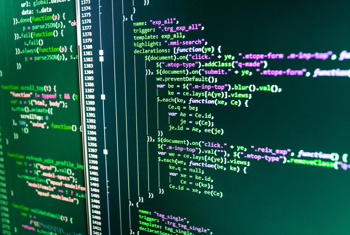 Understanding The Power And Versatility Of Python Language By Zakir Hussain Medium 6707