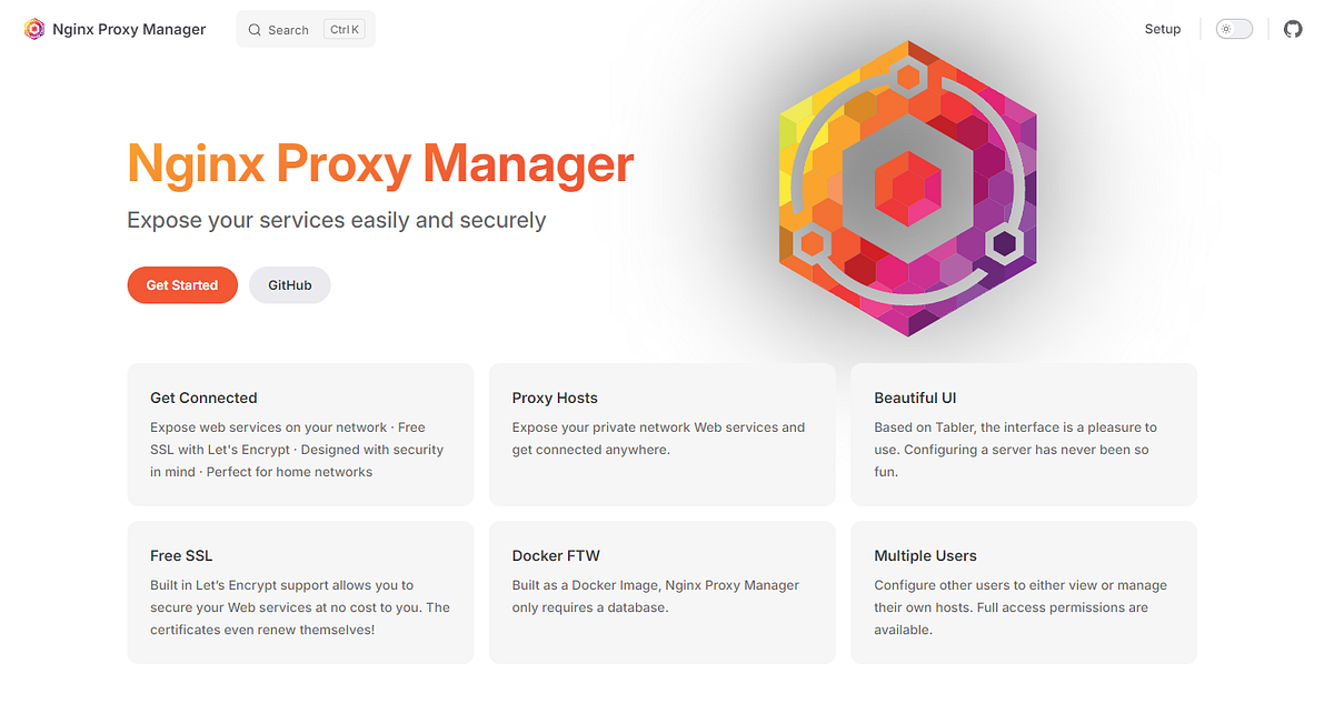 Nginx Proxy Manager — Reverse Proxy | by Fansa | Jul, 2024 | Medium