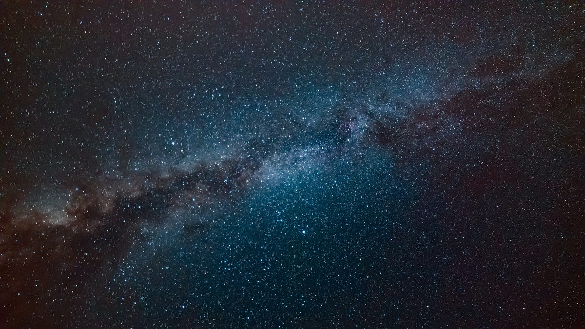 Neutrino map reveals secrets of Milky Way nucleus | by Dark Energy ...