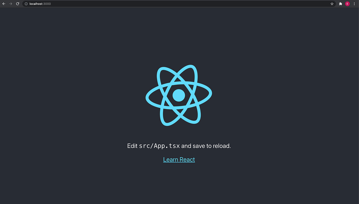 Creating PWA with React in Typescript | by Chimgee G | 딜리버스 | Medium