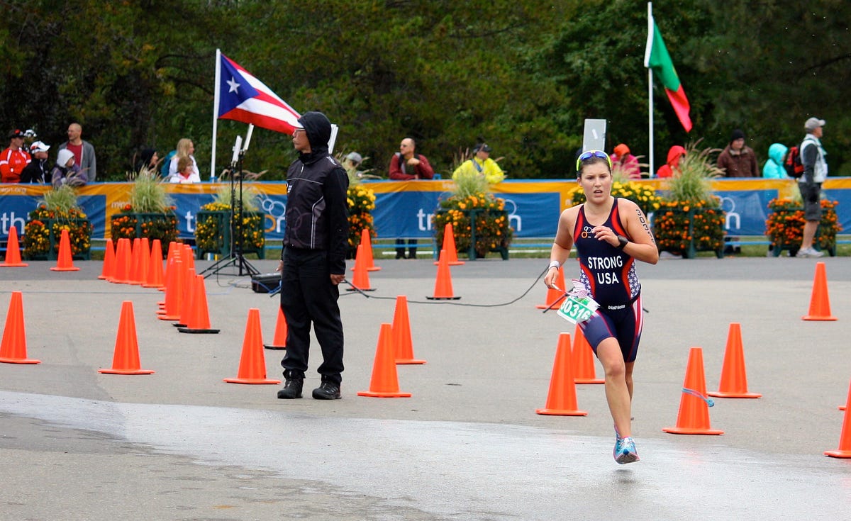 I am an active woman. At any weight. | by Samantha Strong | Lane 9 Project | Medium