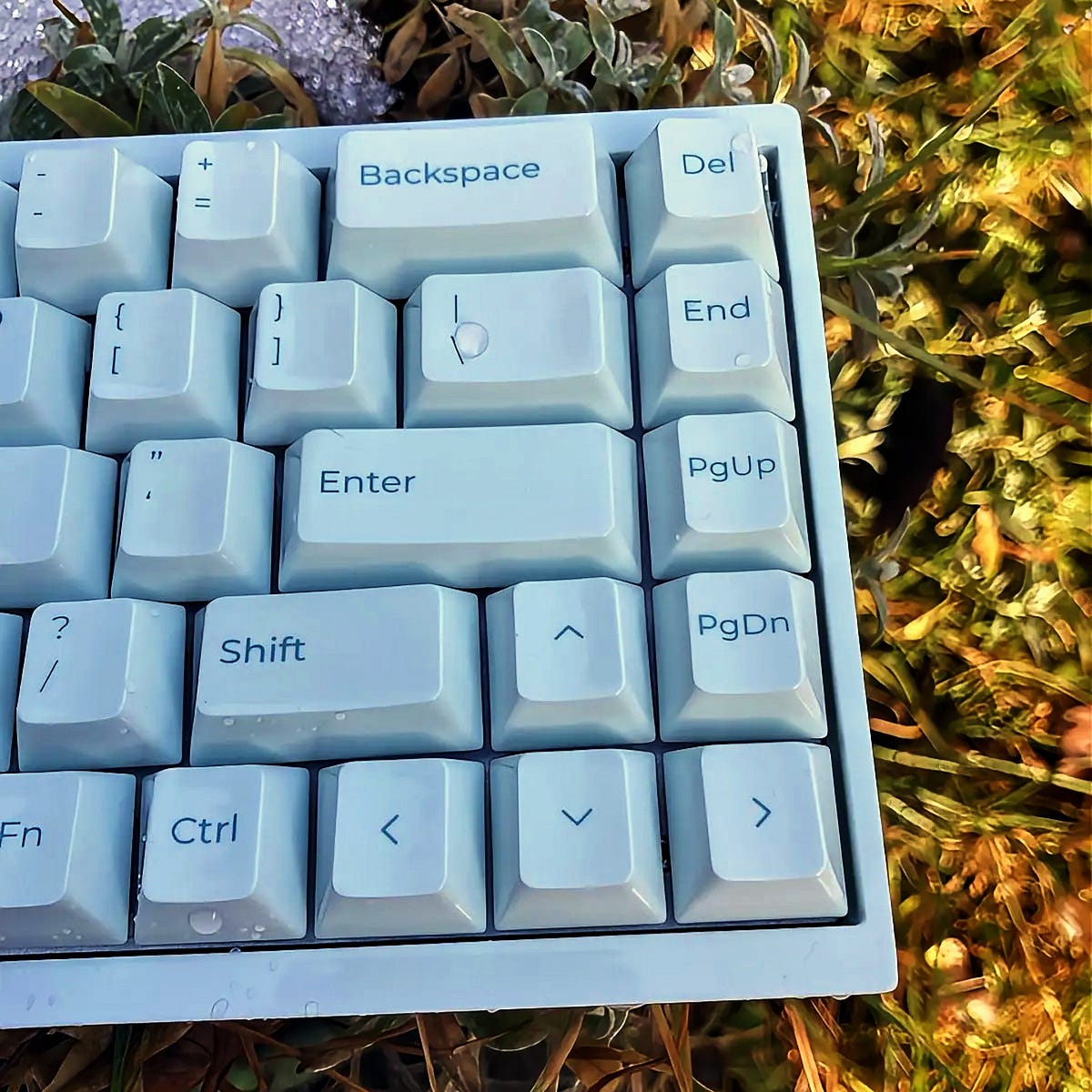 Ceramic Feel, TMR Real — Keychron Q16 HE 8K Reviewed | by Damian Cooper ...