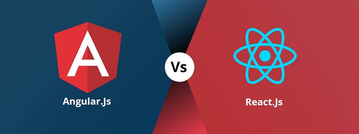 AngularJS vs React.js: which is the best web framework? | by Ahmed ...