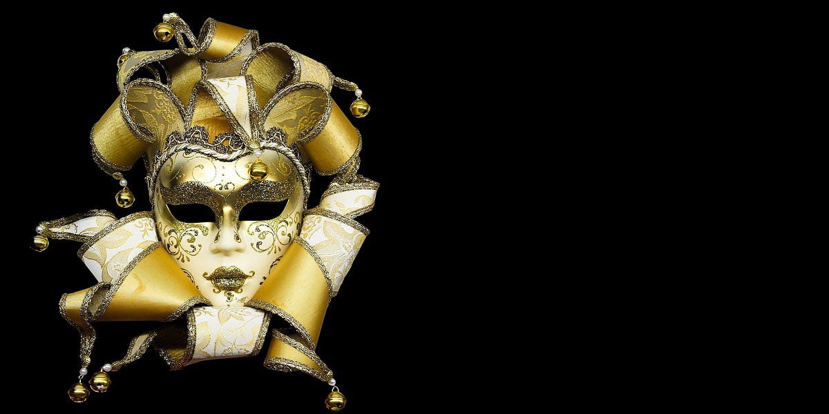 The River Girl and the Jeweled Mask — Part Two | by S M Revolinski | Medium