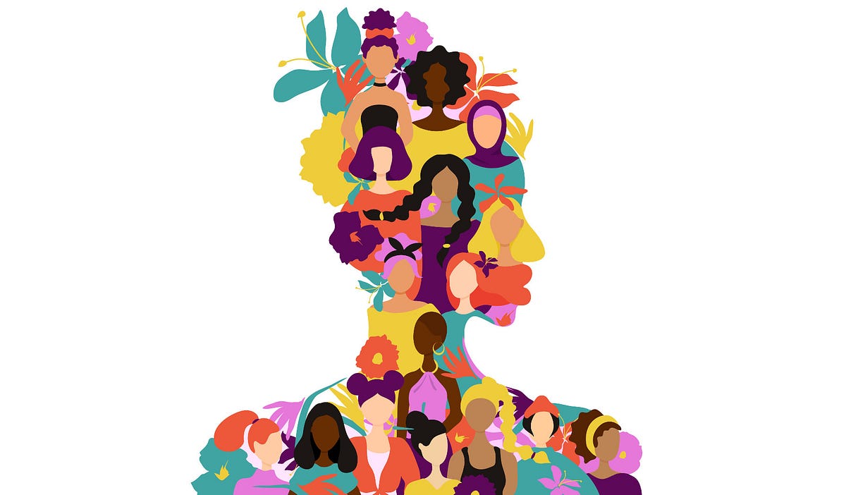 ‘The (in)Visible Woman’: The Role of Representation in Empowering ...