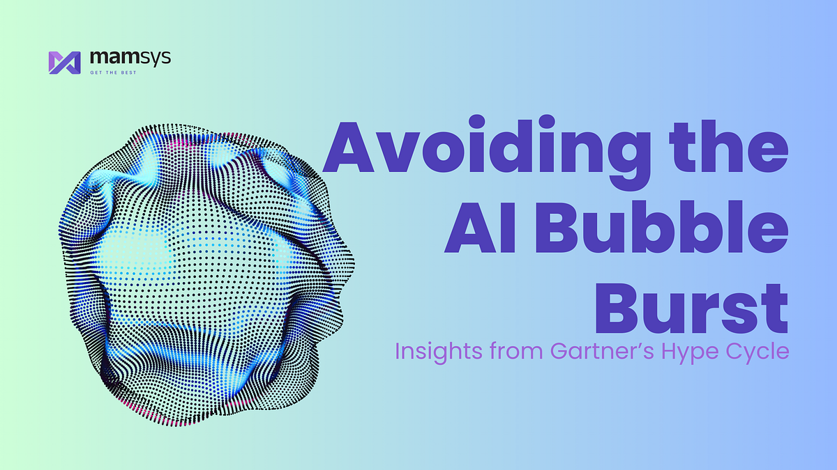 Avoiding the AI Bubble Burst. Bursting AI bubbles? Not here. Discover… | by Yogesh Sharma ...