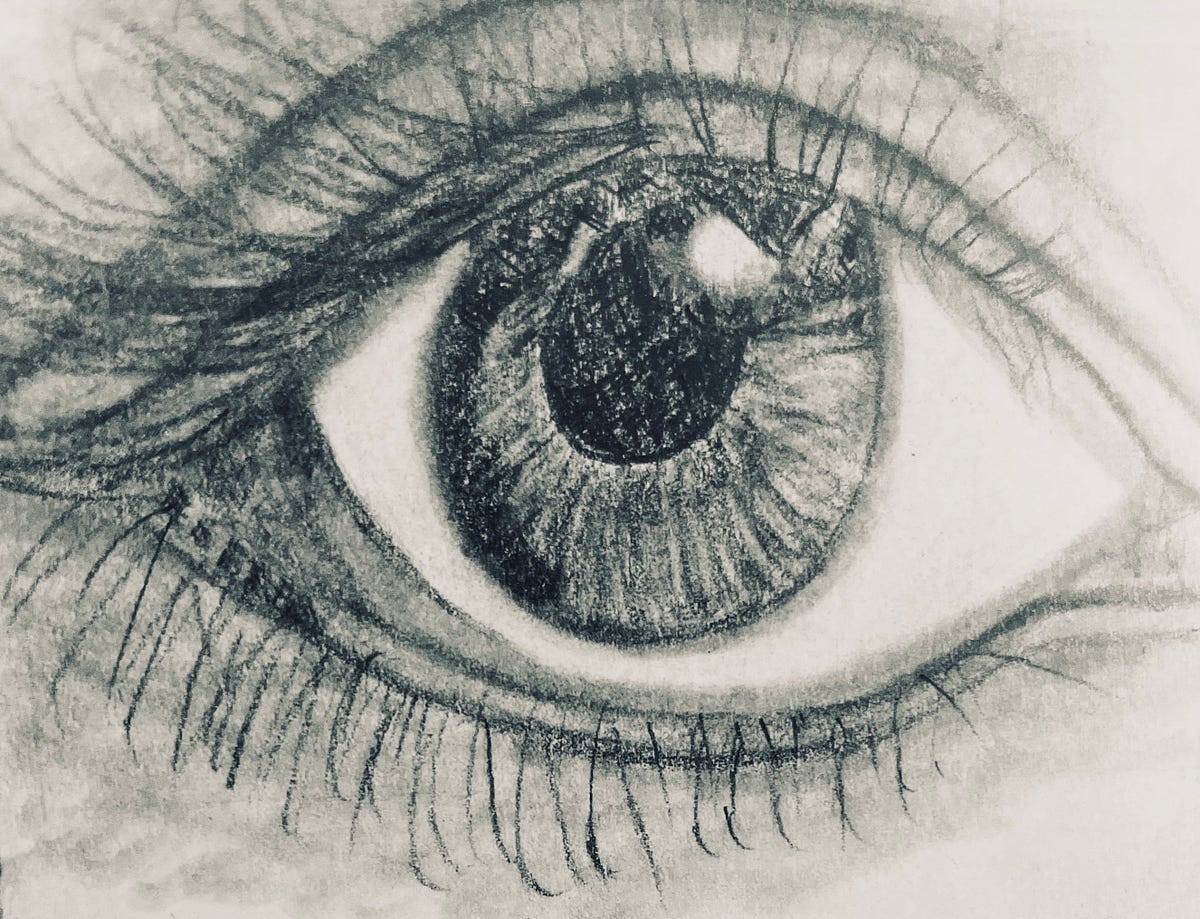 Are The Eyes The Window To The Soul? | by Michelle S Bartley | Jun ...