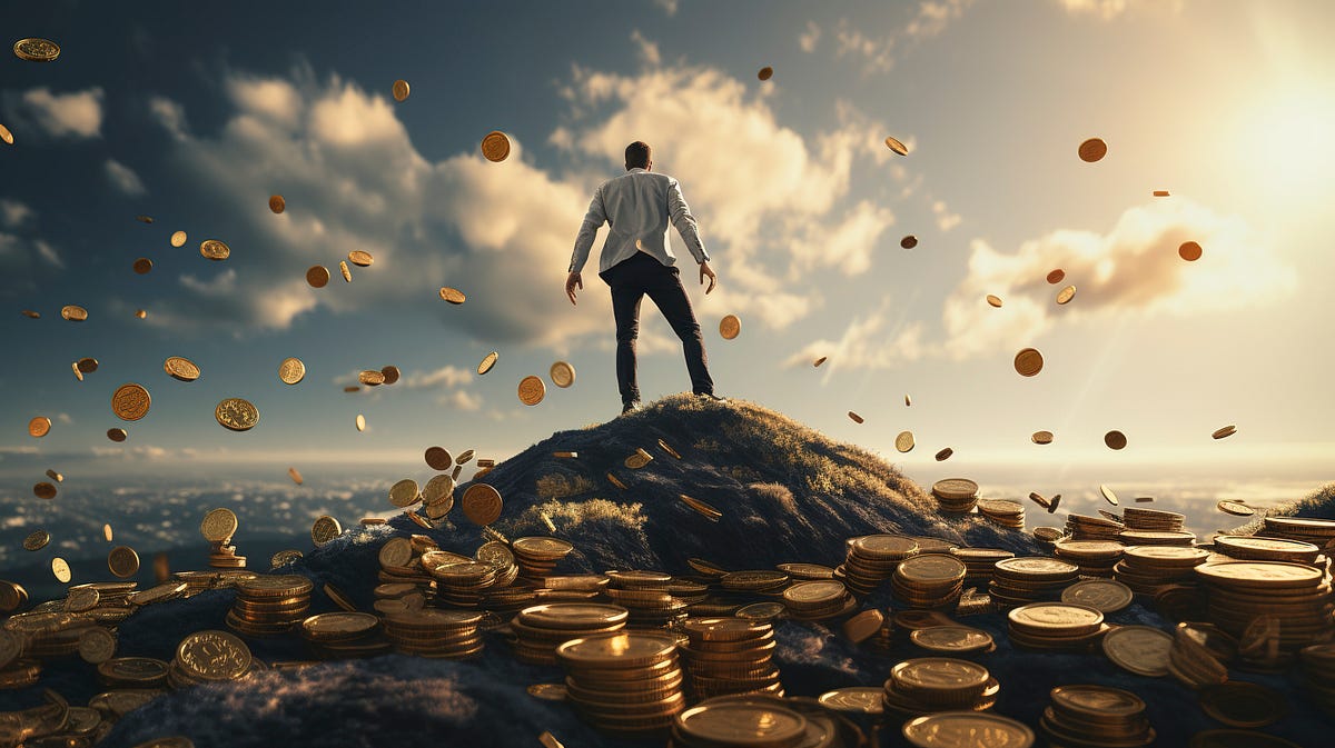 What’s the Purpose of Wealth if Not for Freedom? | by Money Tent | Medium