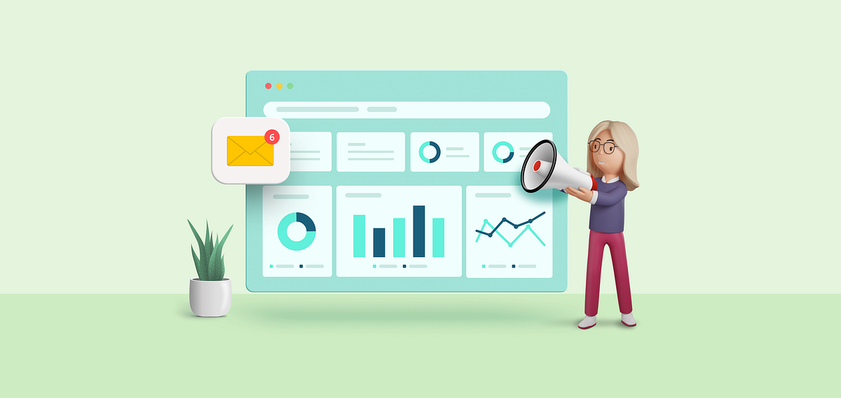 Effectively Monitor Email Marketing Campaigns with Embedded Analytics ...