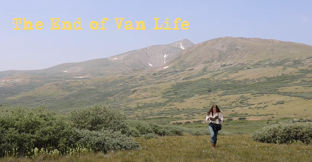I Quit Van Life… Here’s Why. Van life is a dream for many — an… | by ...