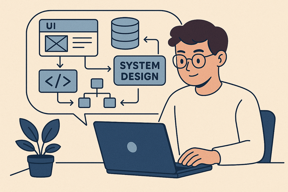 Why Frontend Developers Need to Know System Design (And How to Get Started) | by Thiraphat ...