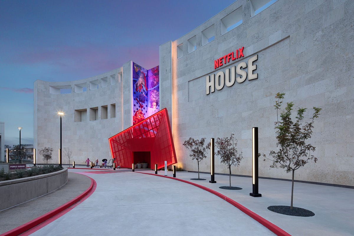 Netflix House Dallas: Major Takeaways From Inside Netflix’s New Venture ...
