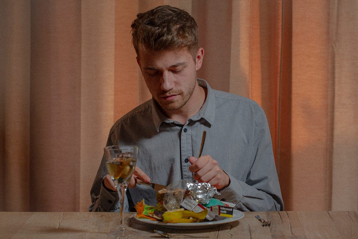 What To Eat In The Future: Introducing The Future Meals, PART I | by ...