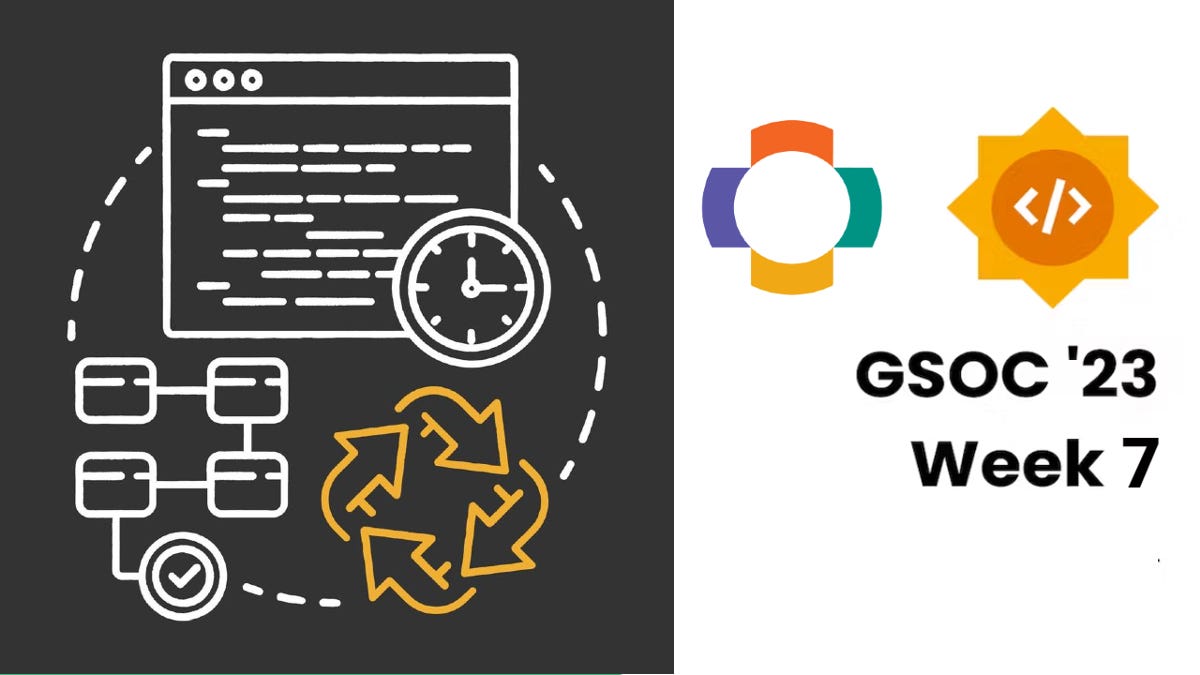 GSoC 2023 with OpenMRS | Coding Week 07 | by Shubham Sharma | Medium