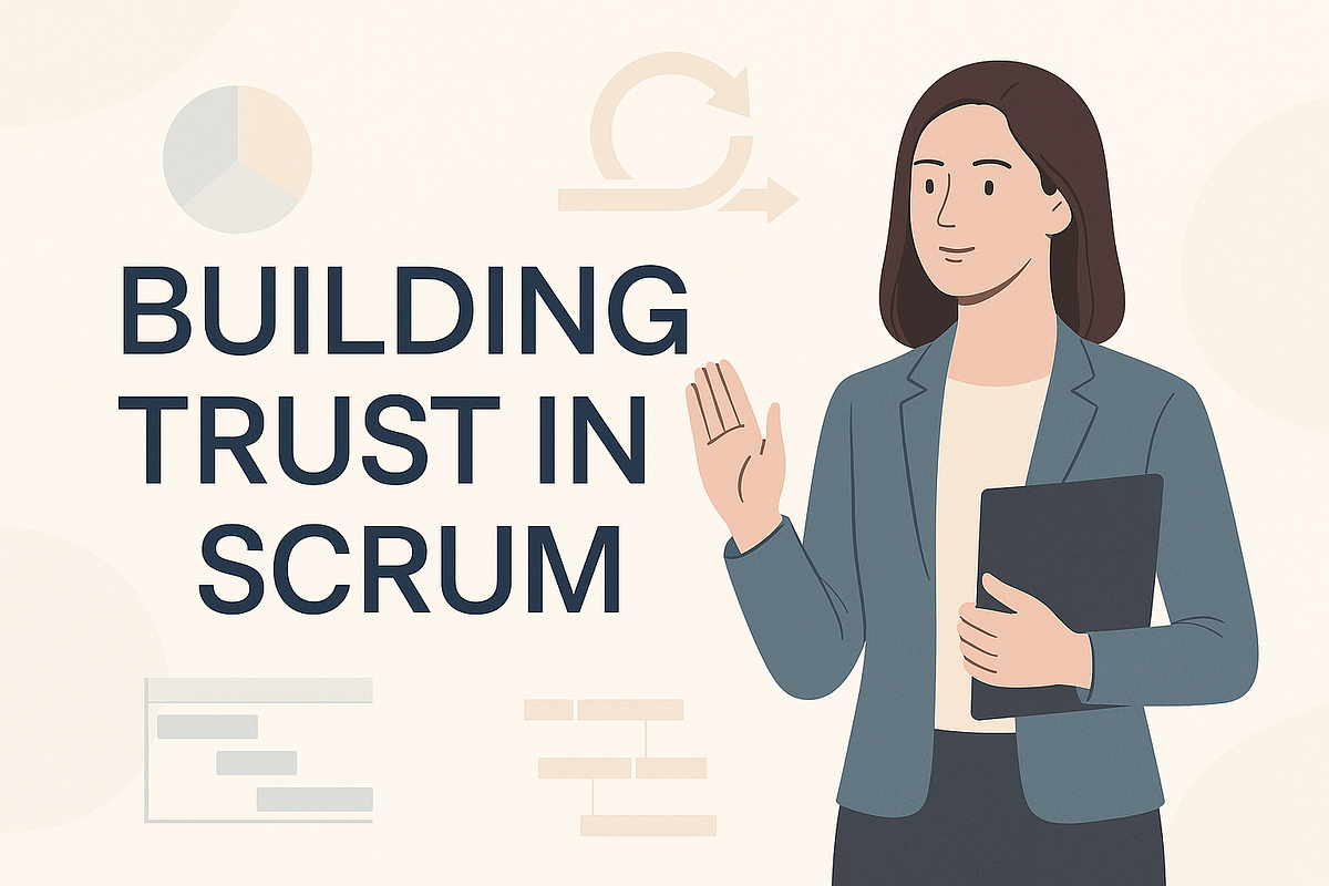 Building Trust in Scrum: Myths, Metrics, and What Actually Works | by ...