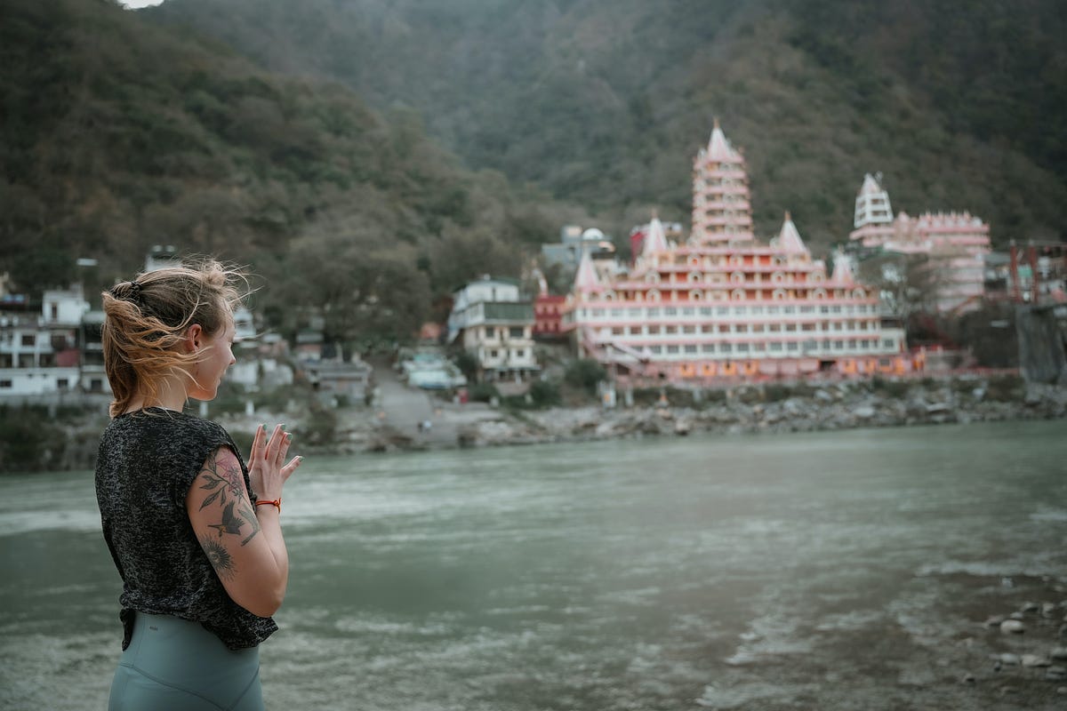 Meditation School in Rishikesh. Introduction: | by Real Happiness | Jul, 2023 | Medium