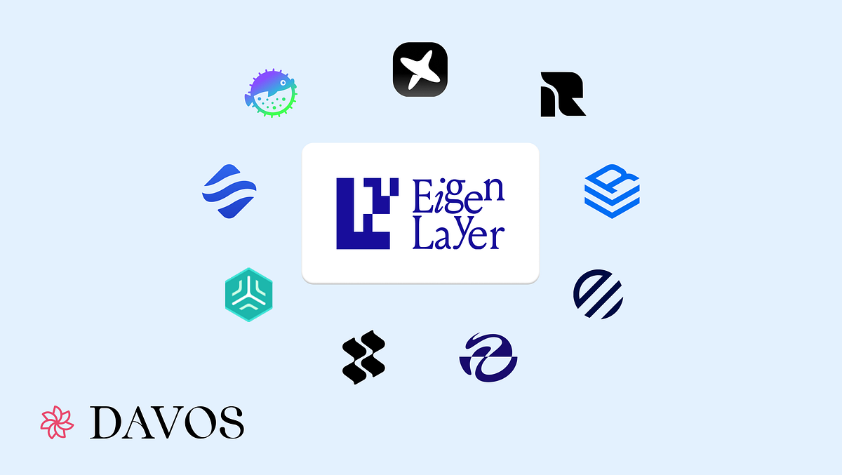 How EigenLayer Restaking Solution Unlocks 3 Layers of Yield | by Davos Protocol | Medium