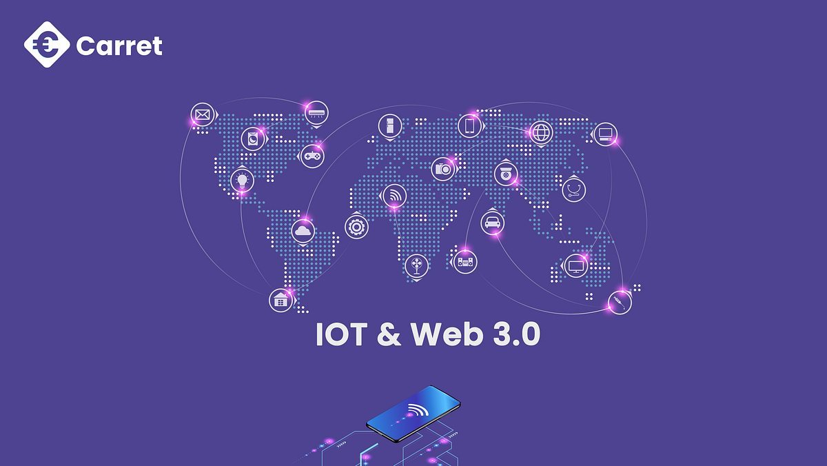 The Intersection of Web3 and IoT: Opportunities and Challenges | by Carret | Medium