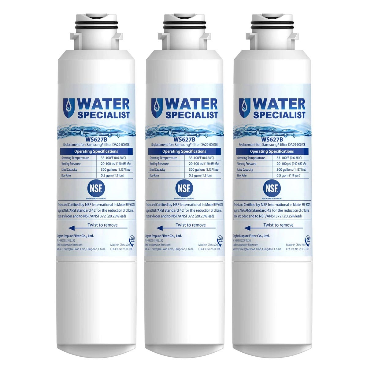 Samsung water filters. Welcome to our in-depth look at the… | by ...