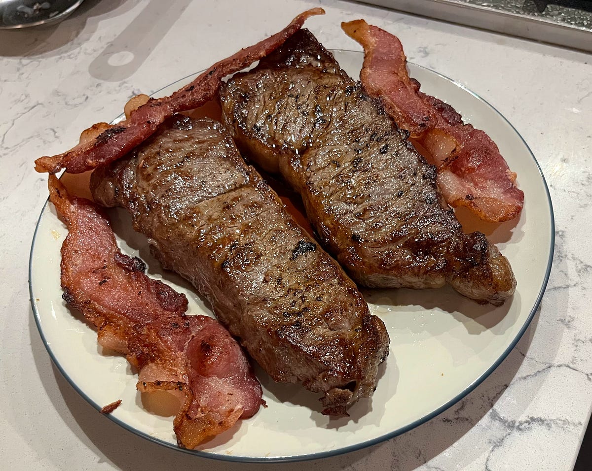 A Month on the Carnivore Diet: What I Learned (and What I Lost) | by ...