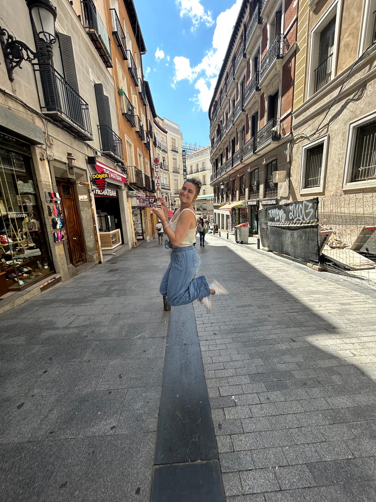 My Terrified Ass and Me —. A Not So Brief Tale of my Recent Move… | by Mary Cummings | Medium