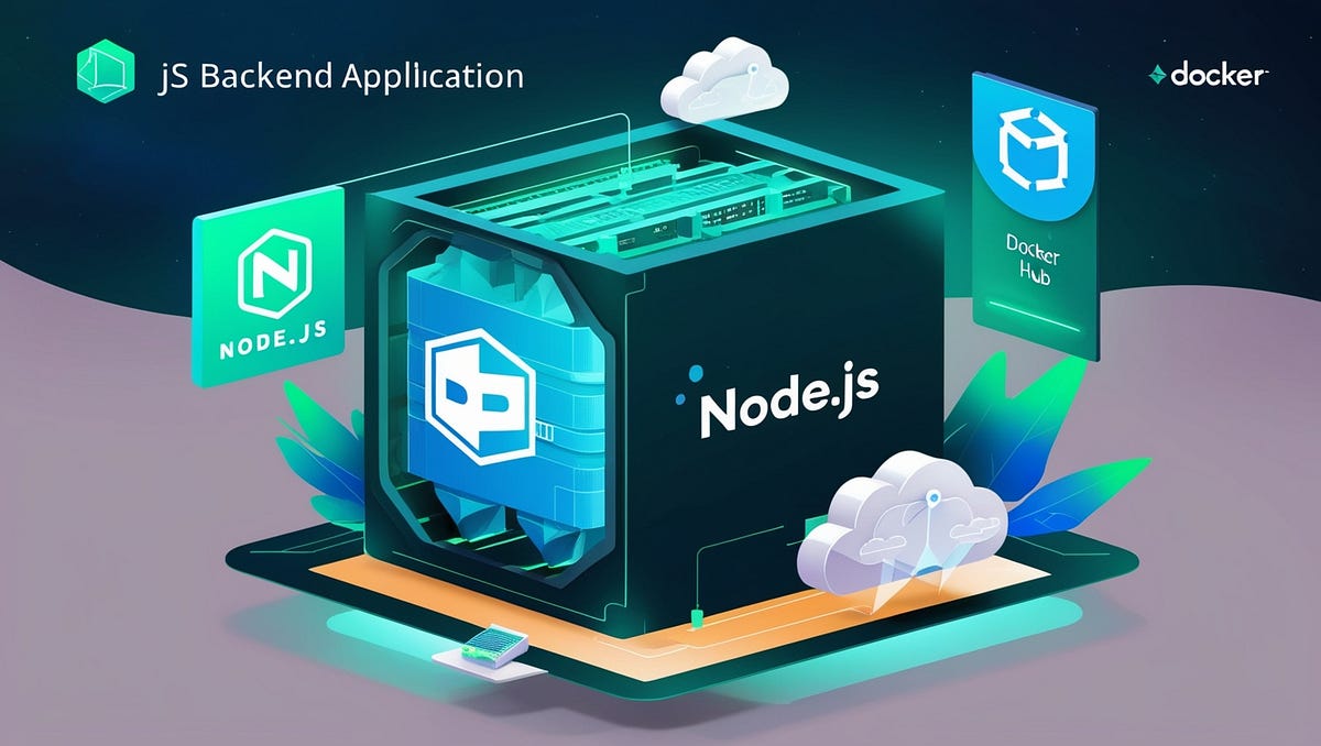 Dockerize the Node Backend Application | by Ramitha Heshan | DevOps.dev