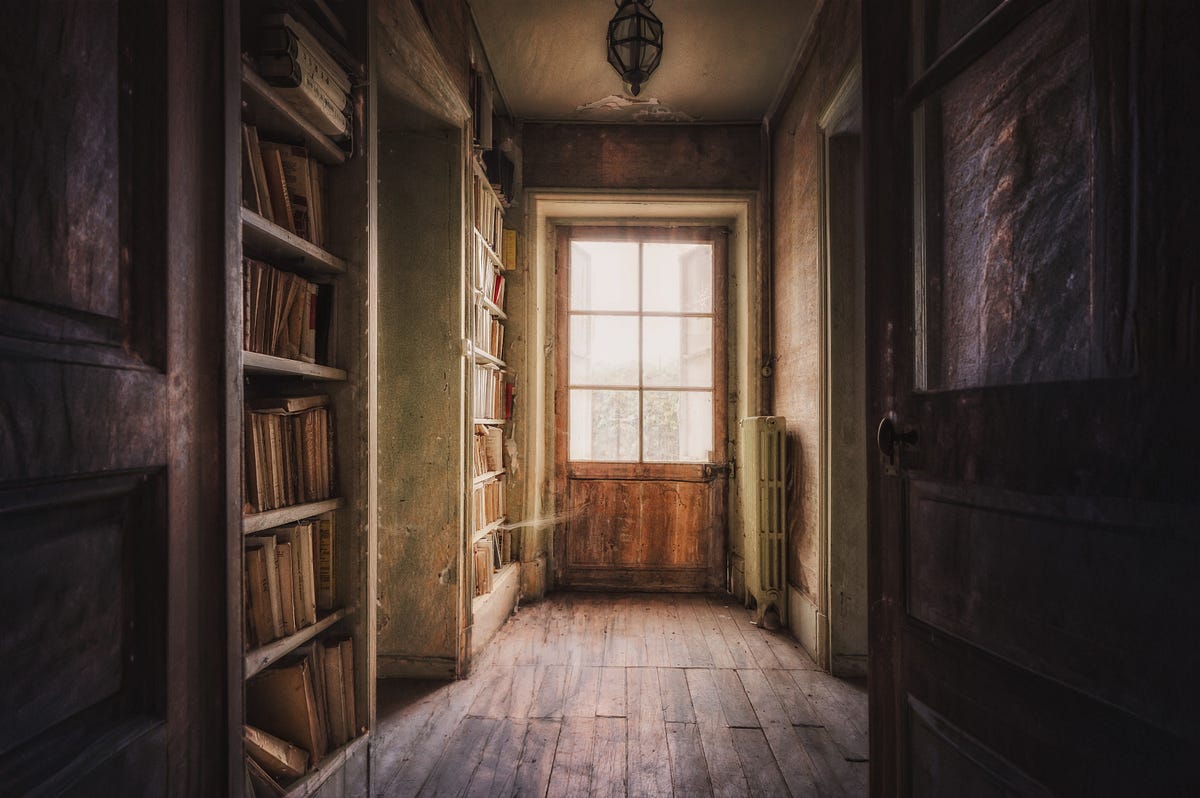 Calling out old memory. “It’s exactly 10 years ago or it might… | by ...
