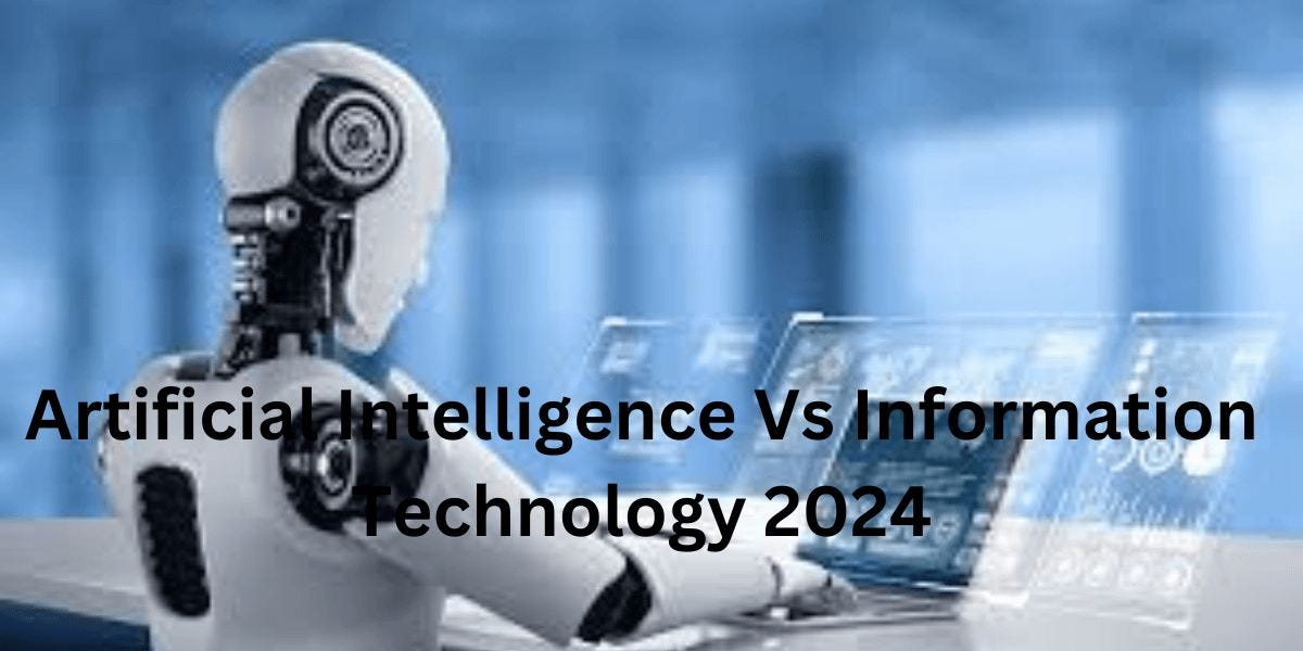 The Ultimate Clash Artificial Intelligence Vs Information Technology ...