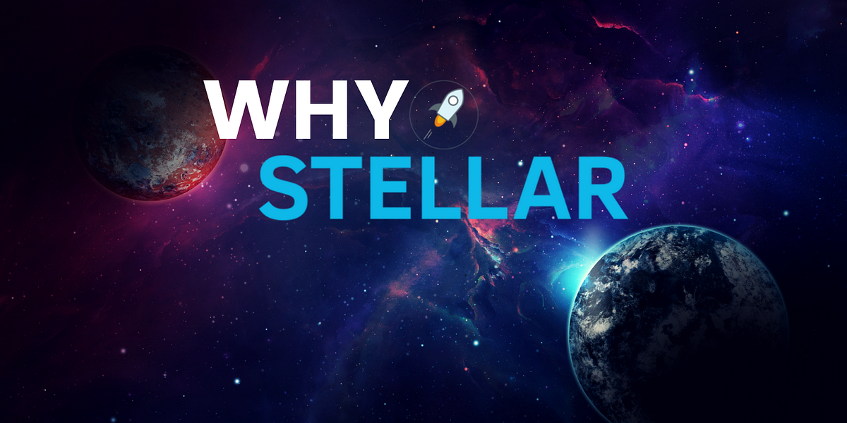 Why are we building on the Stellar Blockchain (and not on Ethereum ...