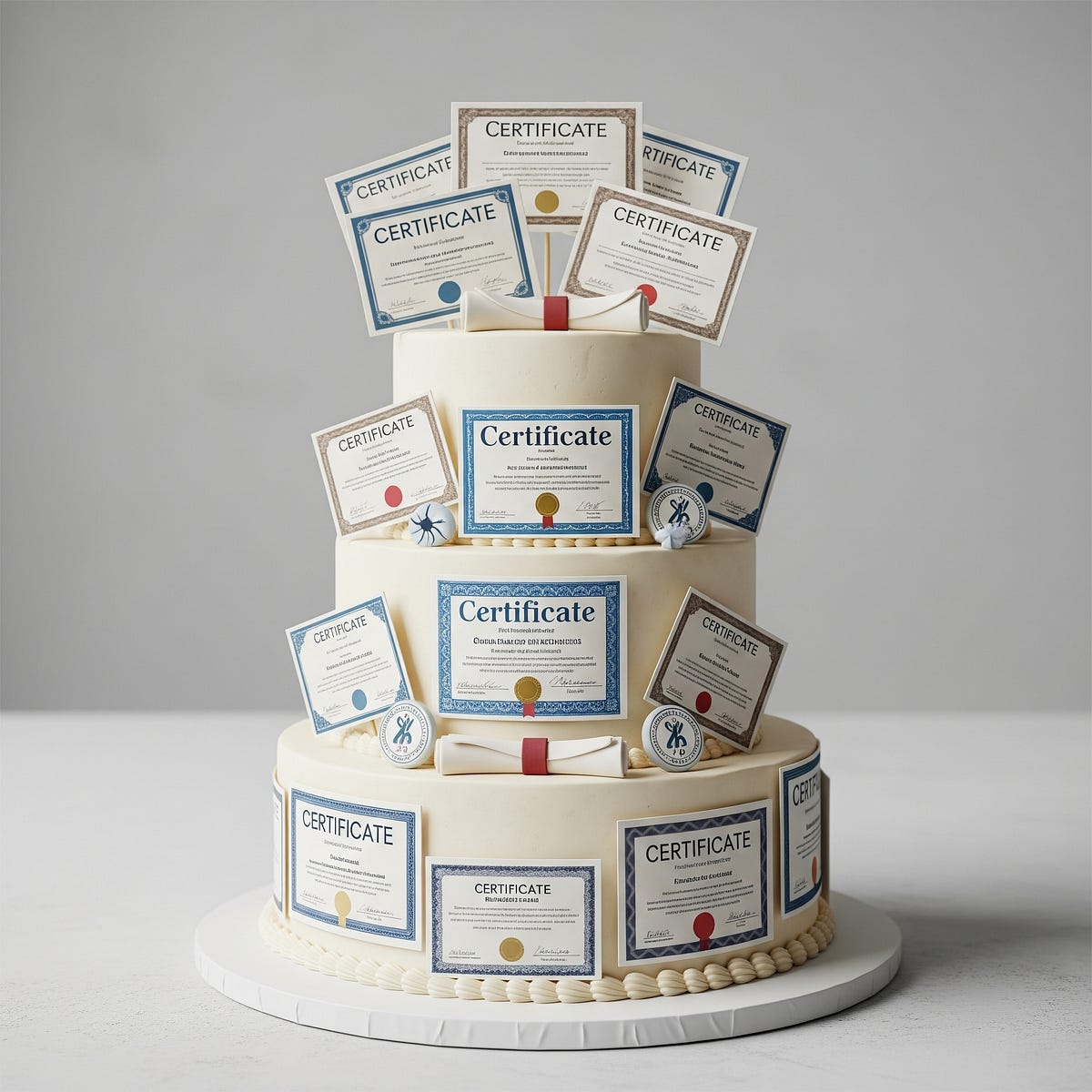 Baking My AWS Confidence Cake: From SysOps to HPC | by Alaa Rahimi | Medium