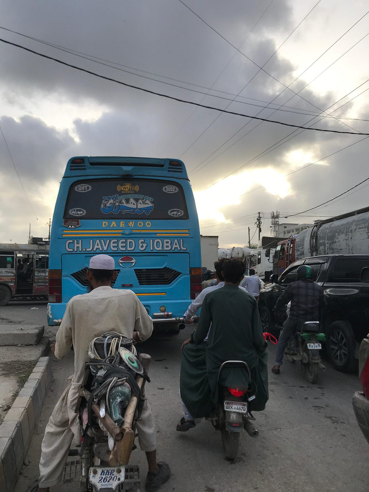 A Photo-Journal of My Daily Route: Unveiling the Hidden Issues | by ...