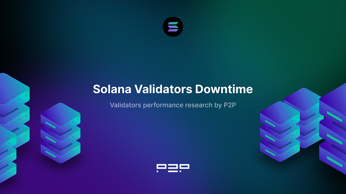 Challenges and Solution Strategies for Validators in Solana Entrance ...