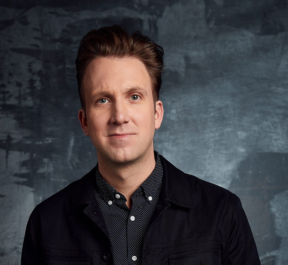 Klepper on Improv. Ahead of his upcoming Bentwood Comedy… | by The iO ...