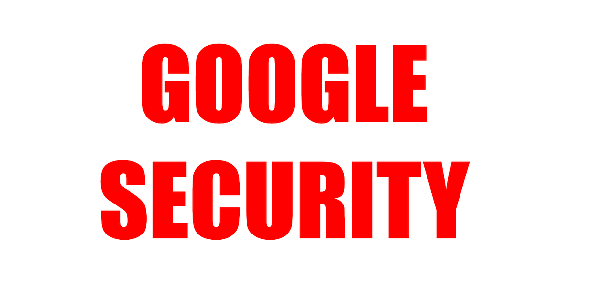 Google and Google Cloud Platform (GCP) Security | by Teri Radichel ...