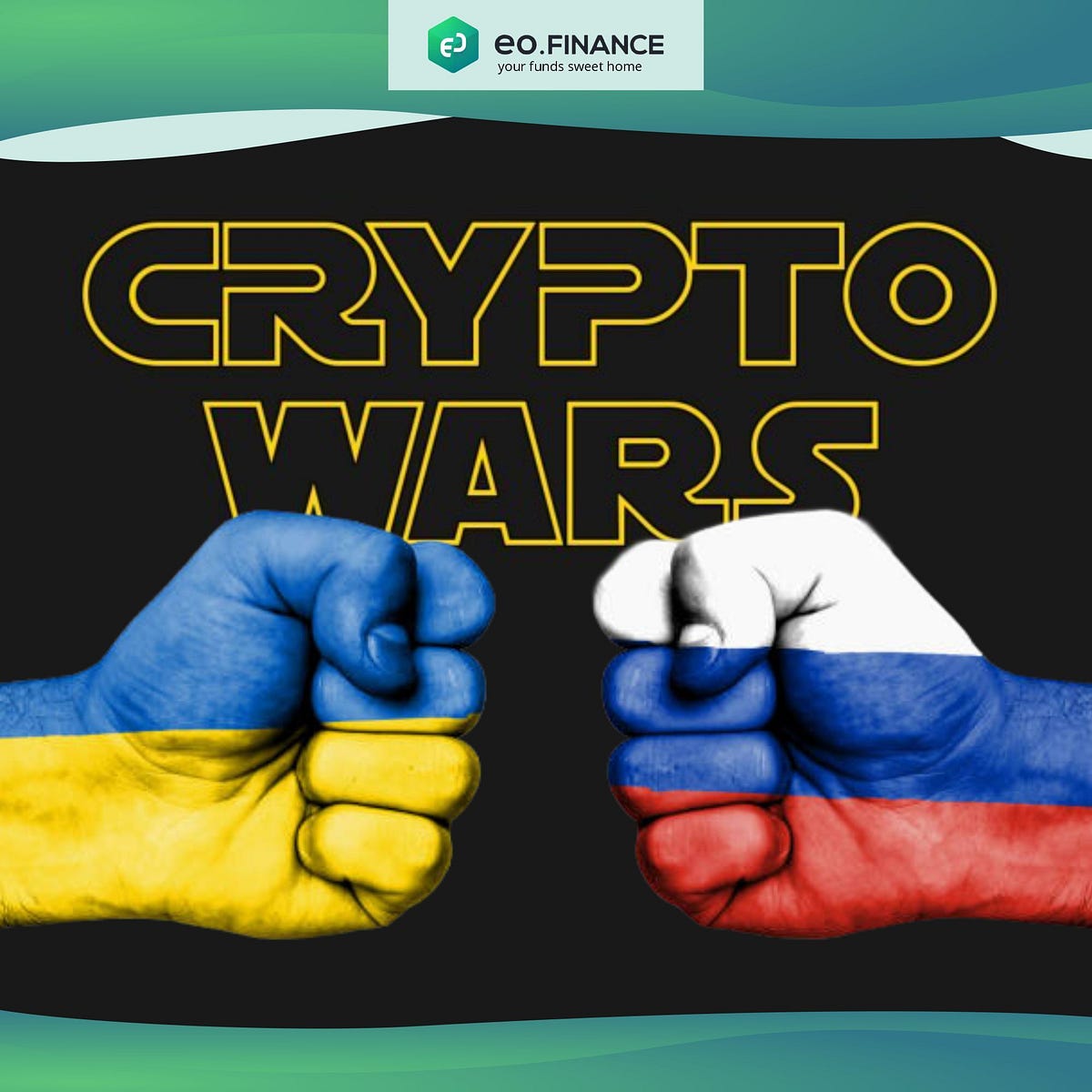 Crypto War Brews As Conflict Erupts In The Heart Of Europe | by EO ...