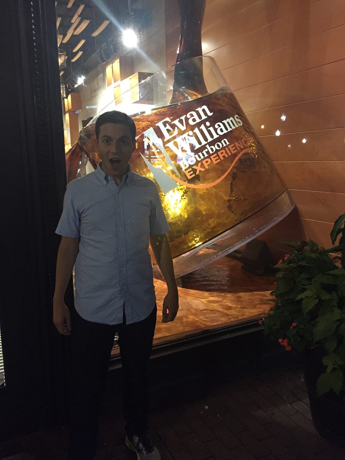 Louisville. We were really only in Louisville for… | by Ben Fishner ...