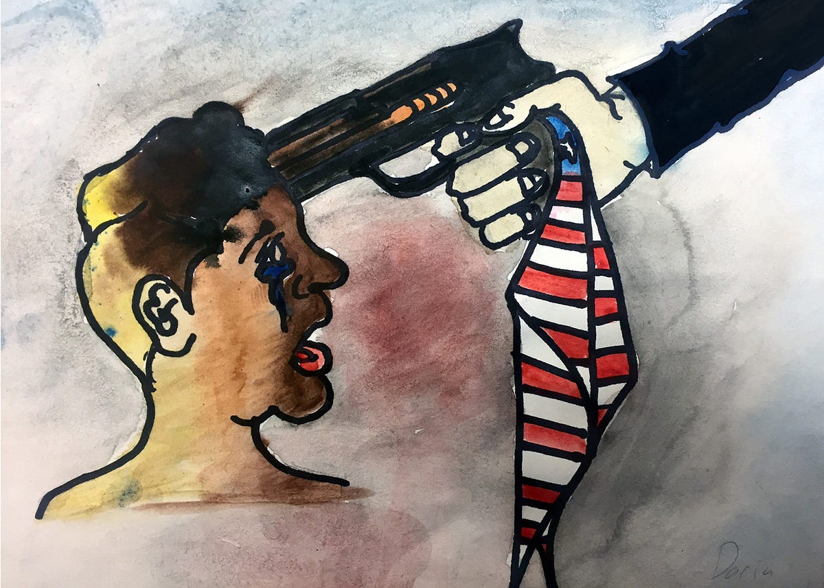 Gun Violence: A War of Words and Weapons that has Forgotten What is at ...