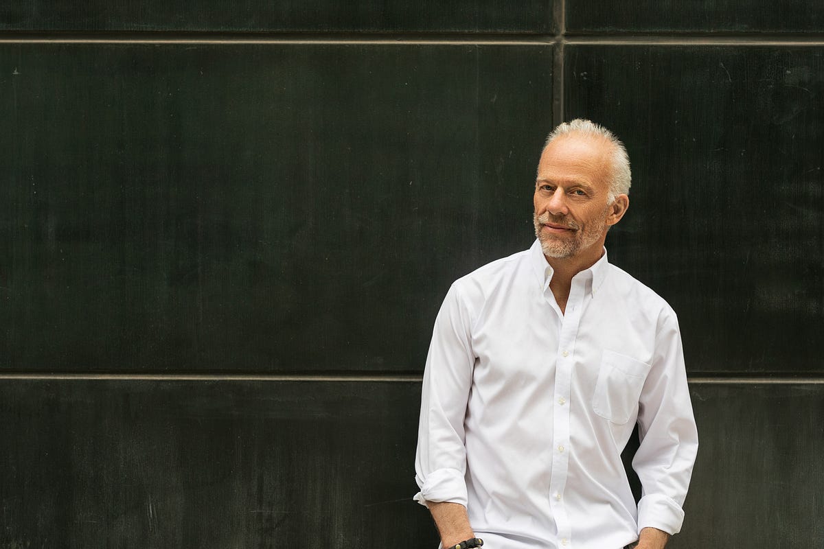 IdeaMensch — Founder of ParaYoga — Rod Stryker | by Rod Stryker | Medium